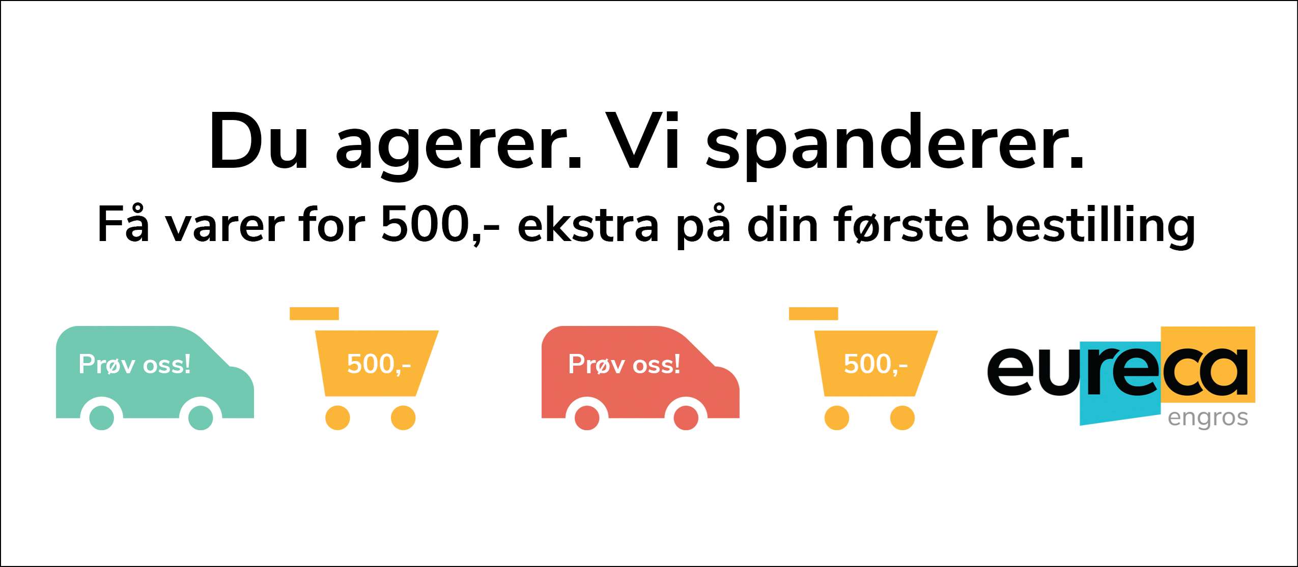 Nettbutikken | Eureca