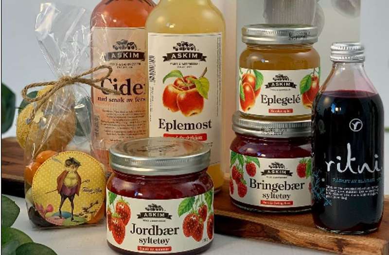 Nettbutikken | Eureca